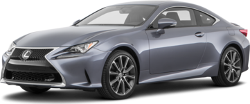 2017 Lexus RC RC 300 Coupe 2D Price, Listings & Reviews | Kelley Blue Book