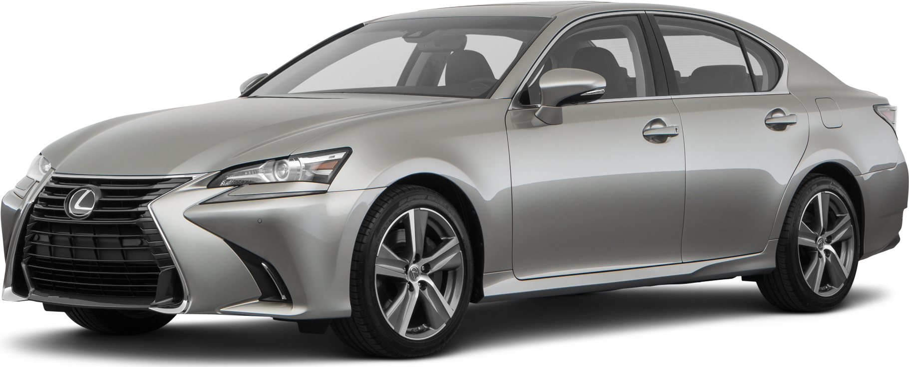 2019 Lexus GS Values & Cars for Sale | Kelley Blue Book