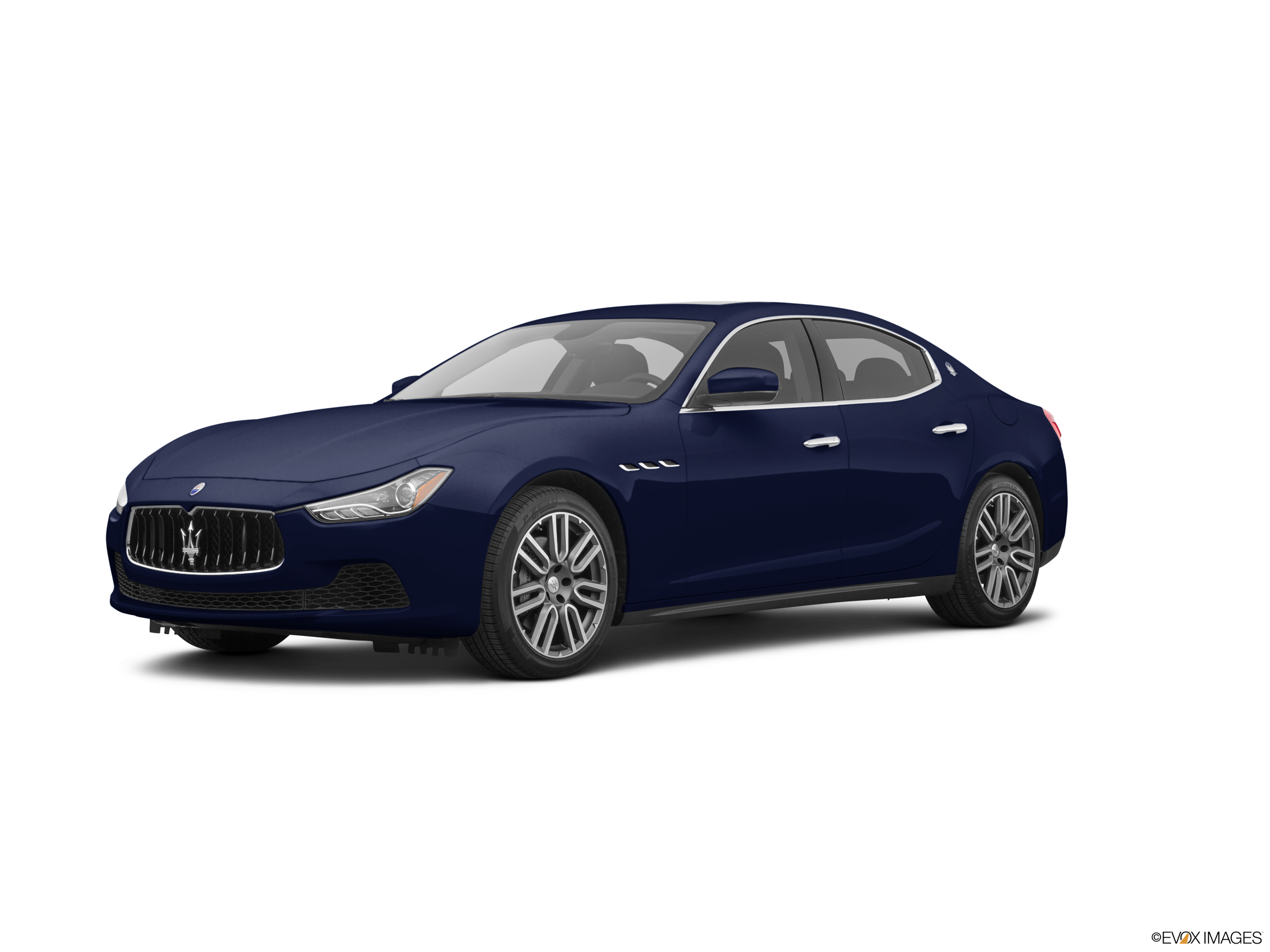 2017 Maserati Ghibli