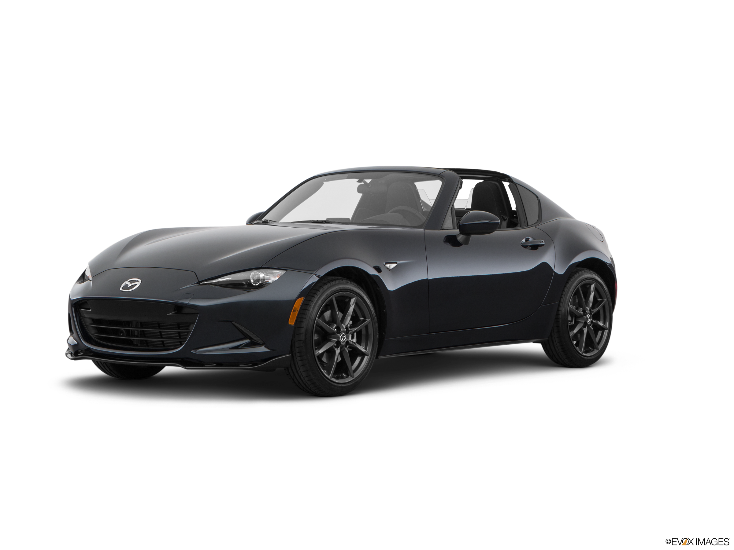Used 2017 MAZDA MX-5 Miata RF Club Convertible 2D Pricing | Kelley Blue ...