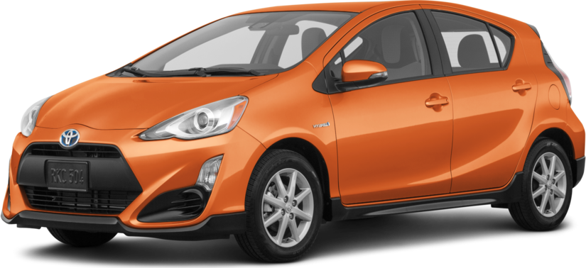 Used 2017 Toyota Prius c One Hatchback 4D Prices | Kelley Blue Book
