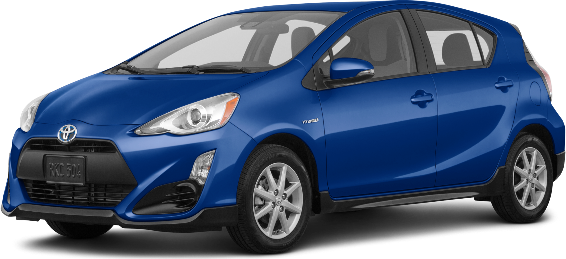 2017 Toyota Prius c Price, Value, Depreciation & Reviews | Kelley Blue Book
