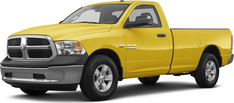 2017 Ram 1500 Regular Cab Price, Value, Ratings & Reviews | Kelley Blue ...