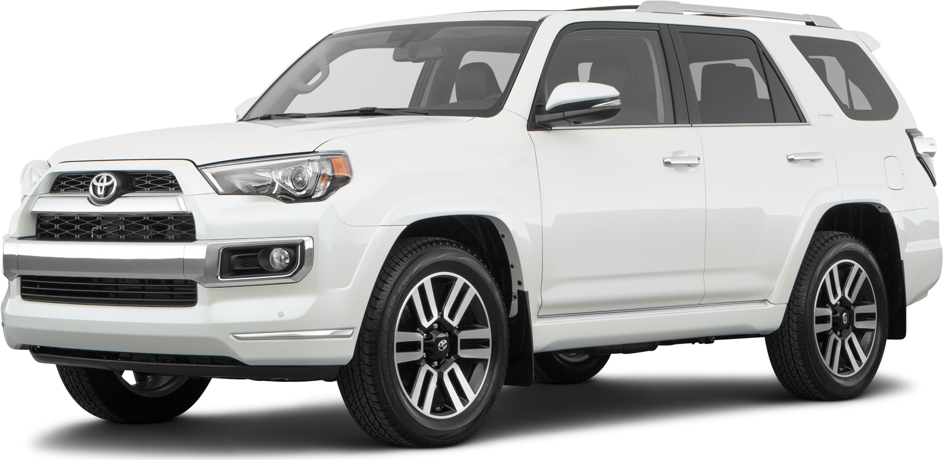 2019 Toyota 4Runner Values & Cars for Sale | Kelley Blue Book