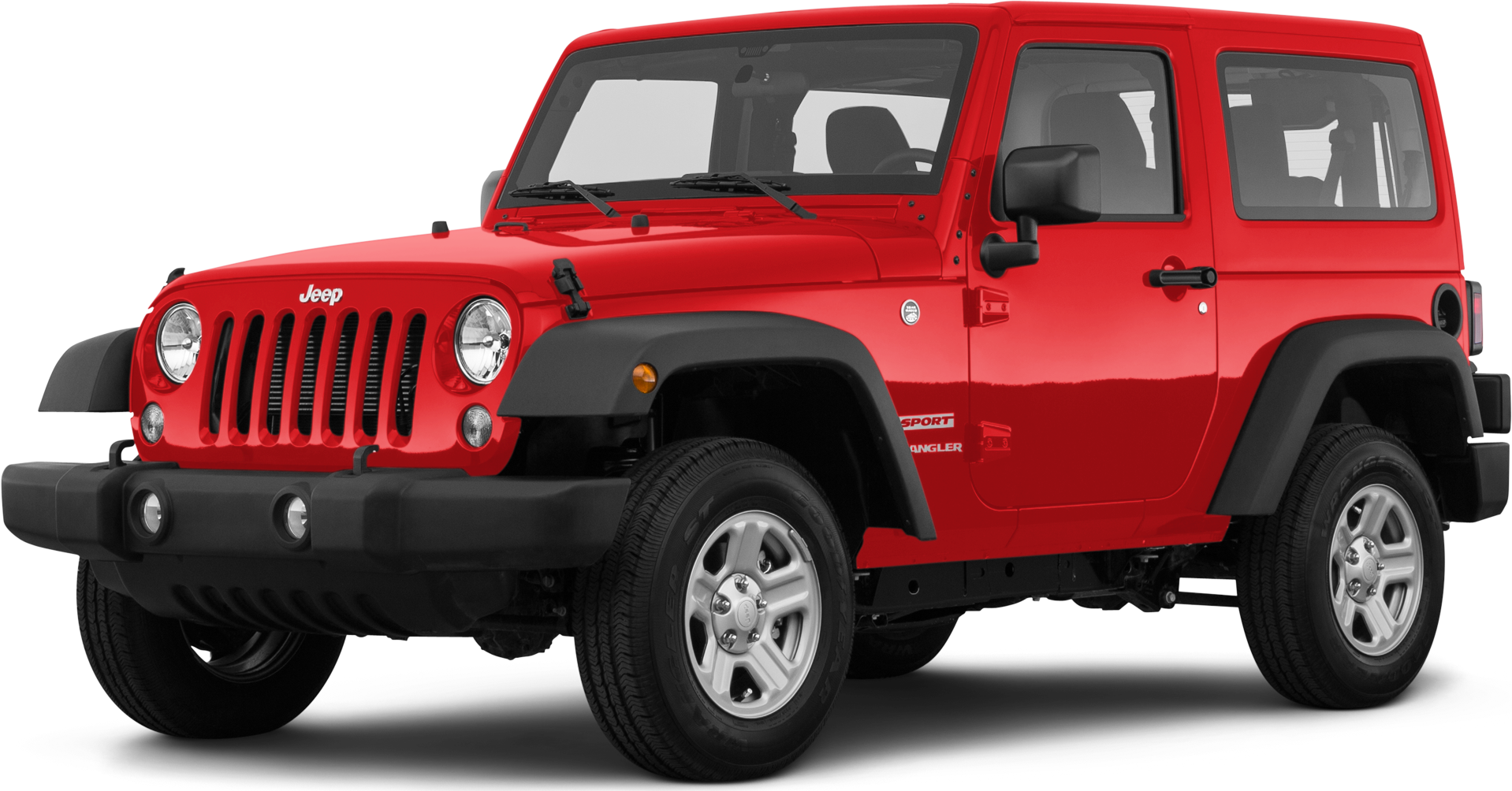 2017 Jeep Wrangler Specs and Features | Kelley Blue Book