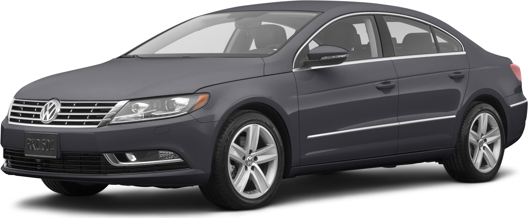 Used 2017 Volkswagen CC 2.0T R-Line Executive Sedan 4D Prices | Kelley ...