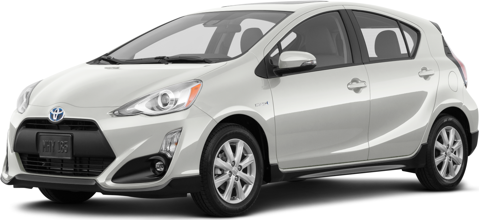 2017 Toyota Prius c Specs & Feature Comparisons | Kelley Blue Book