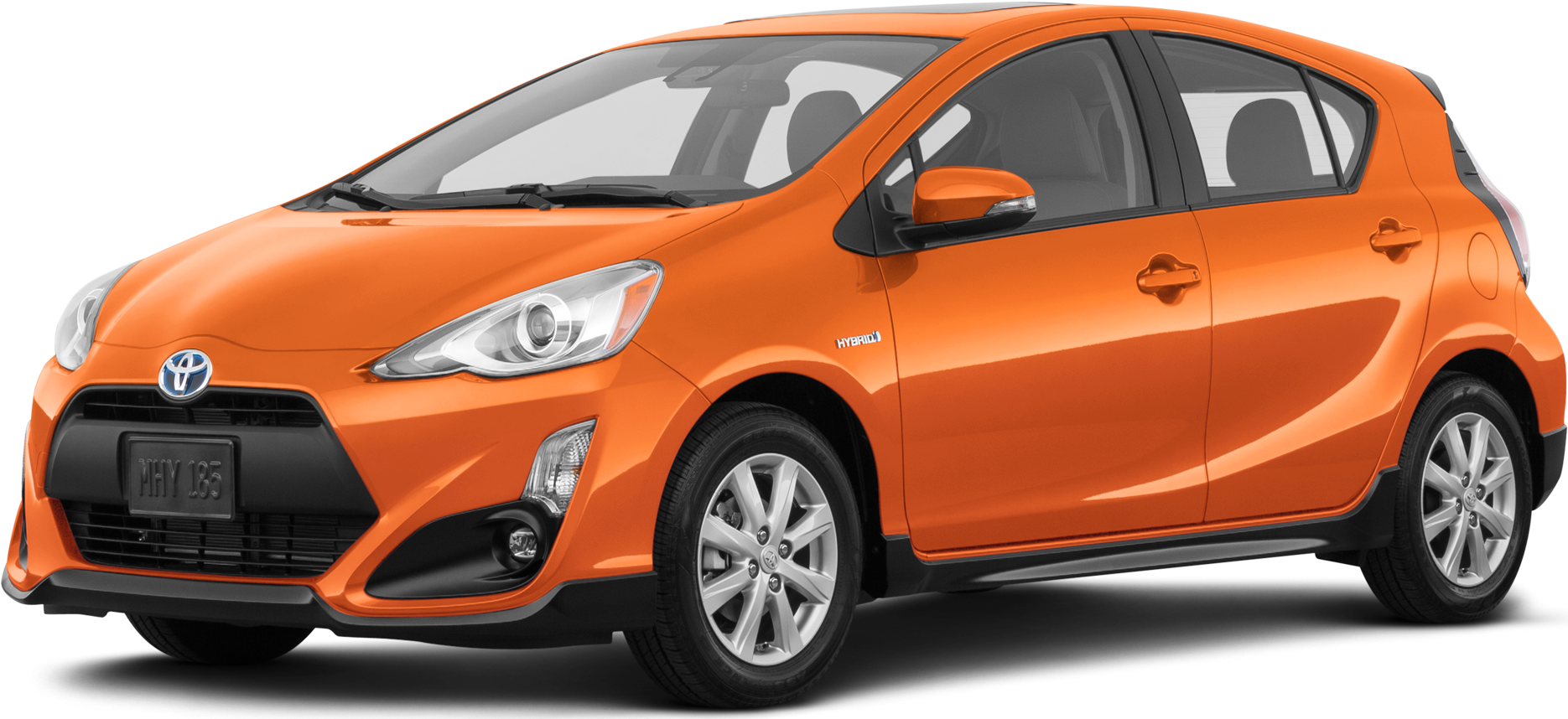 2017 Toyota Prius c Values & Cars for Sale | Kelley Blue Book