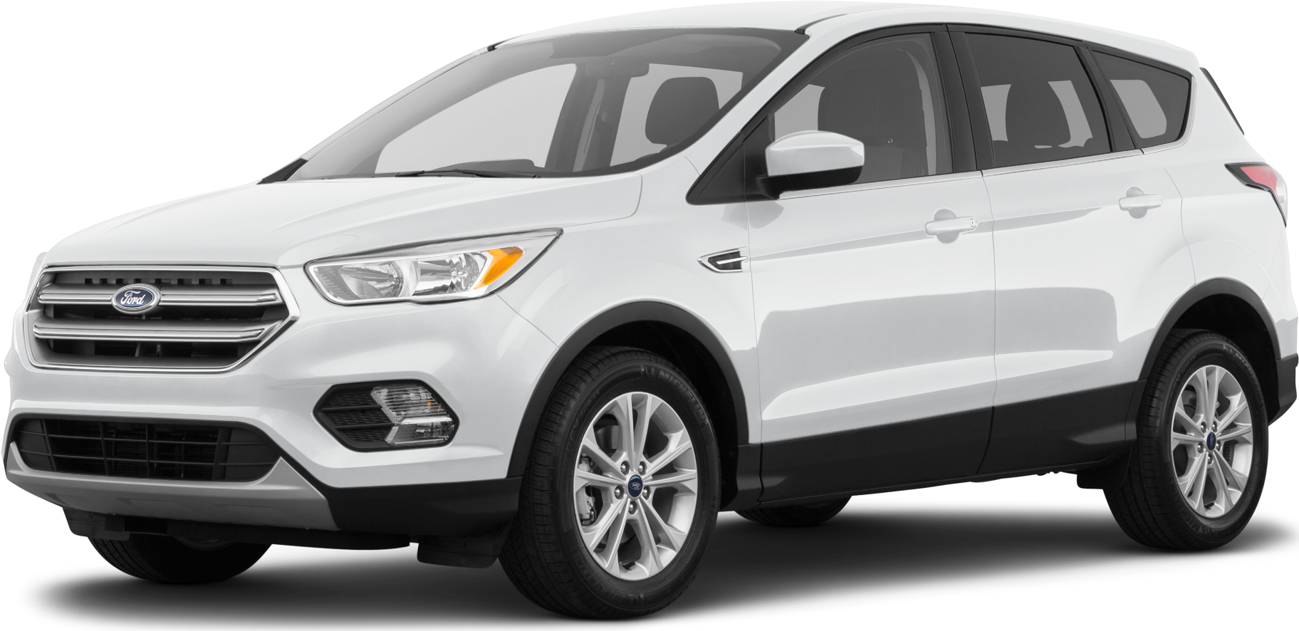 2017 Ford Escape Values & Cars for Sale | Kelley Blue Book