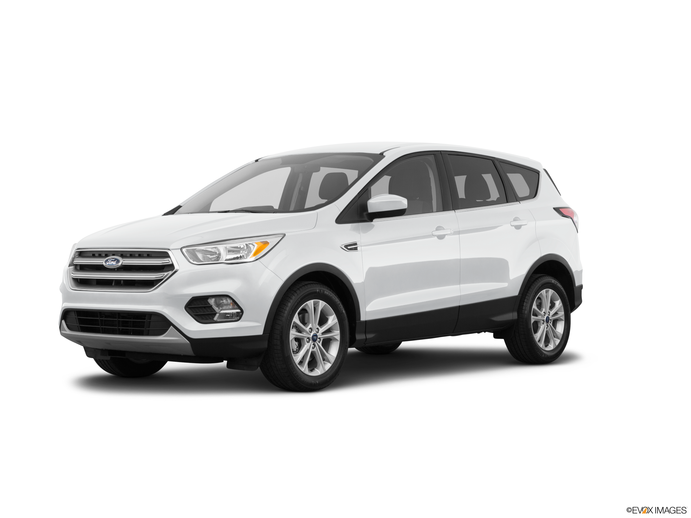 Used 2017 Ford Escape SE Sport Utility 4D Prices | Kelley Blue Book