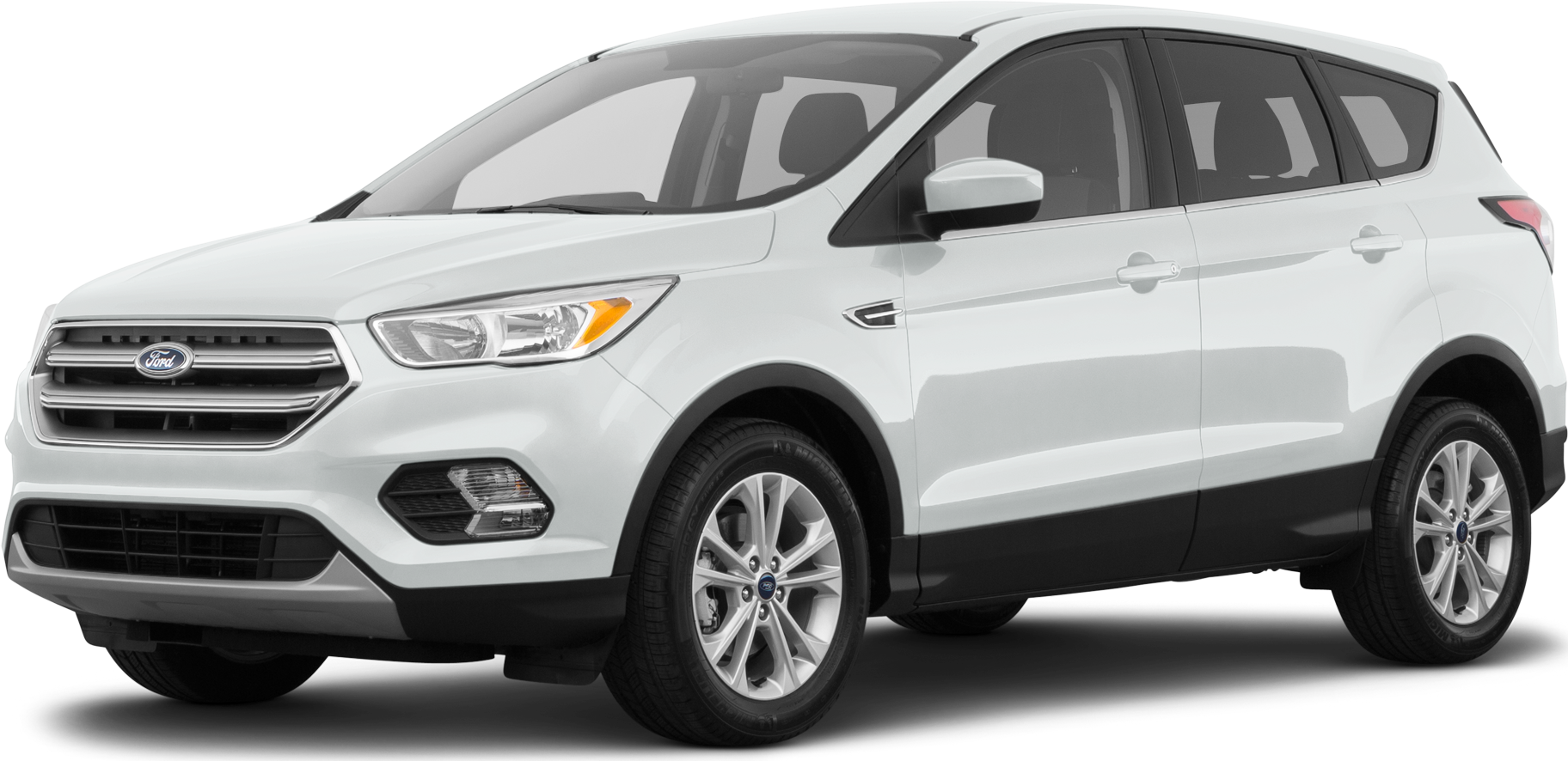 2018 Ford Escape Specs & Feature Comparisons | Kelley Blue Book