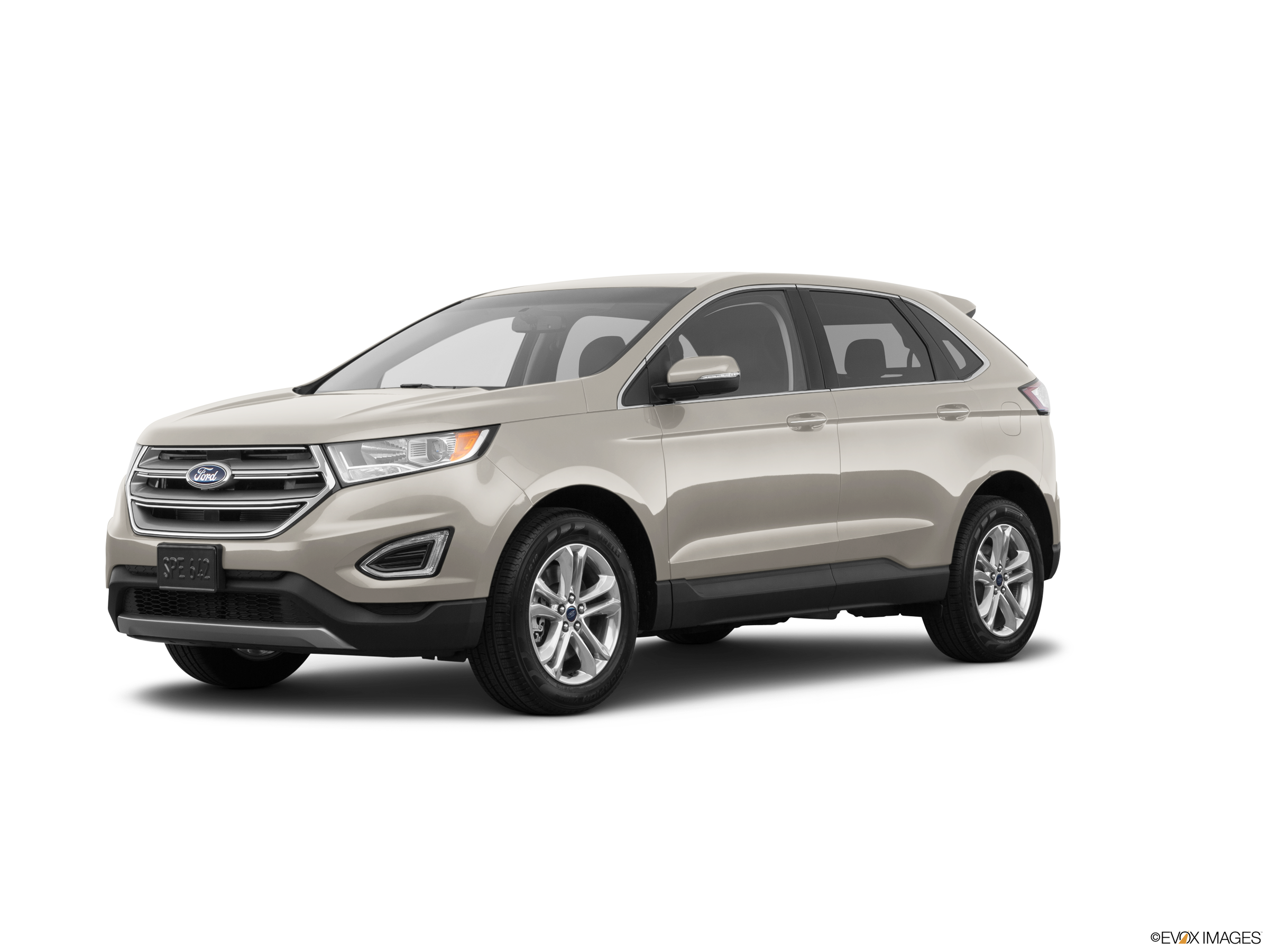 Used 2017 Ford Edge Titanium Sport Utility 4D Prices | Kelley Blue Book