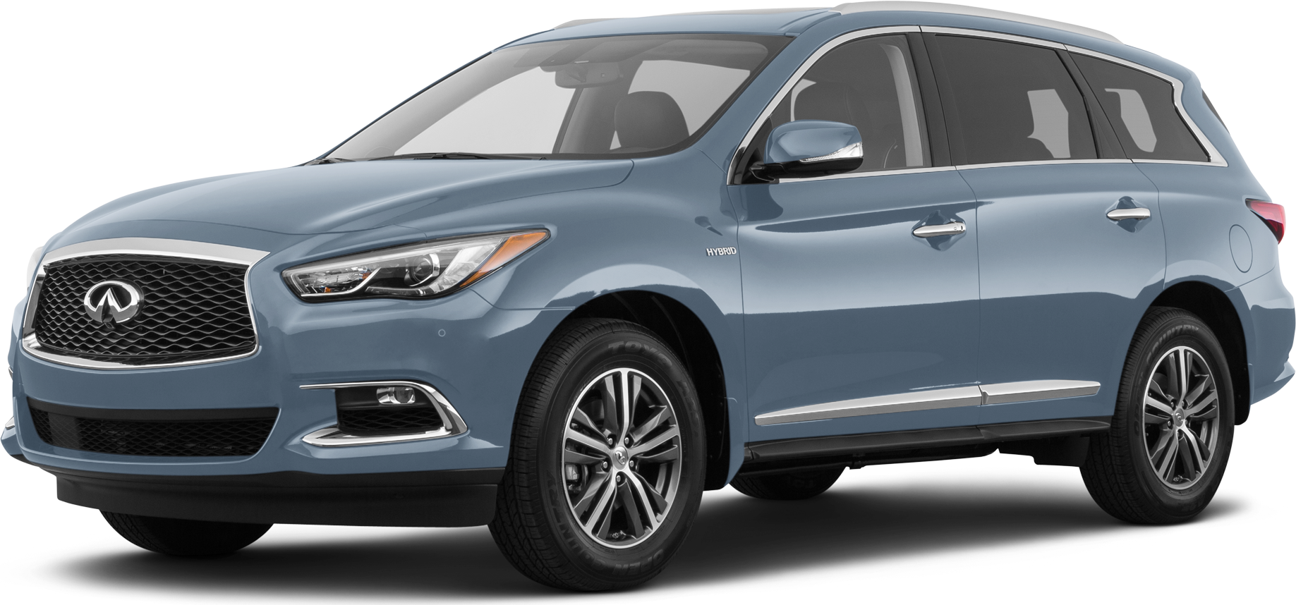 2017 INFINITI QX60 Values & Cars for Sale | Kelley Blue Book