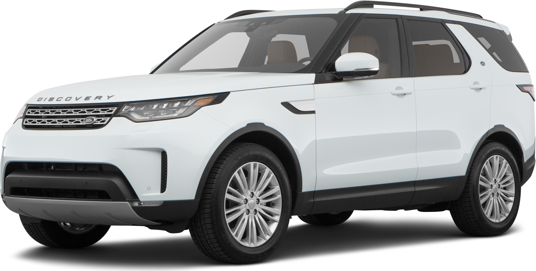 2018 Land Rover Discovery Values & Cars for Sale | Kelley Blue Book