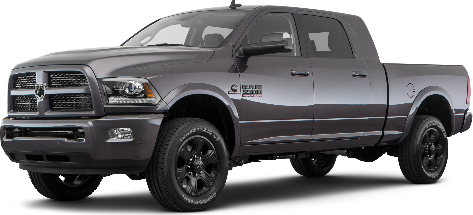 2017 Ram 3500 Mega Cab Price, Value, Ratings & Reviews | Kelley Blue Book
