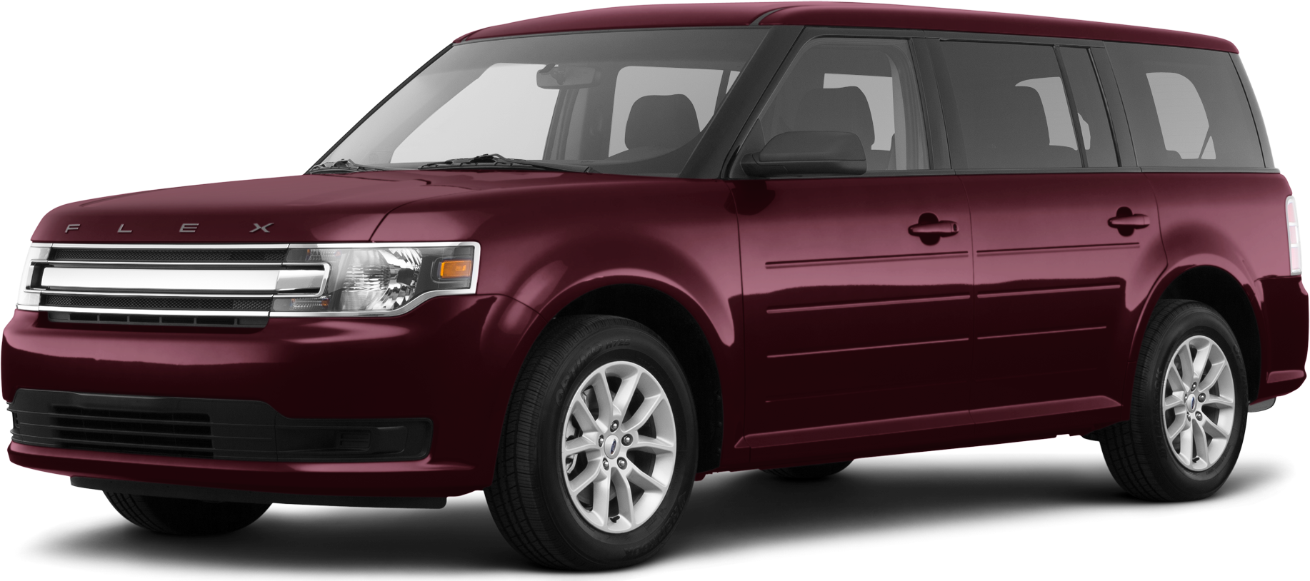 2017 Ford Flex Values & Cars for Sale | Kelley Blue Book