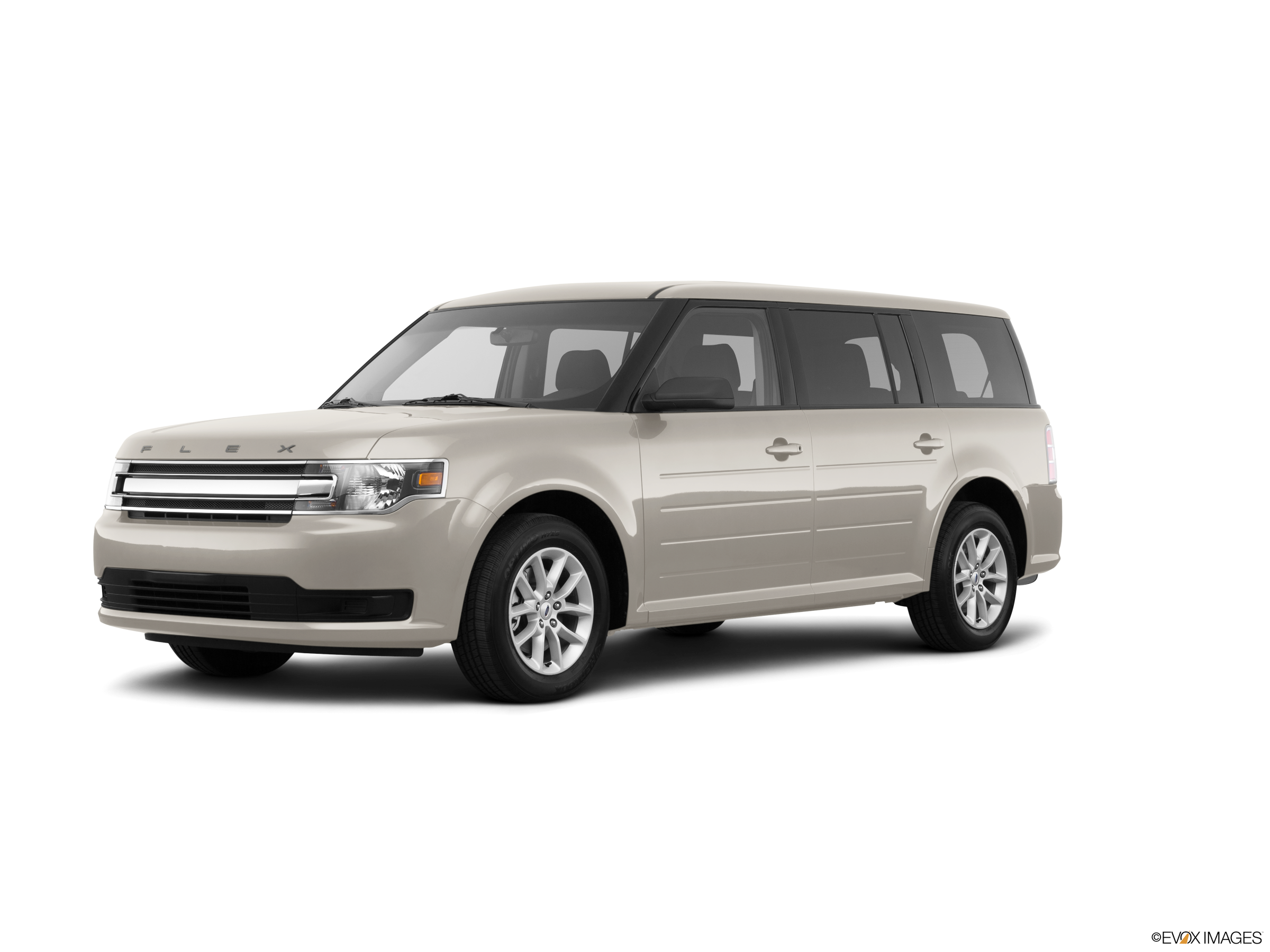 Used 2017 Ford Flex SEL Sport Utility 4D Prices | Kelley Blue Book