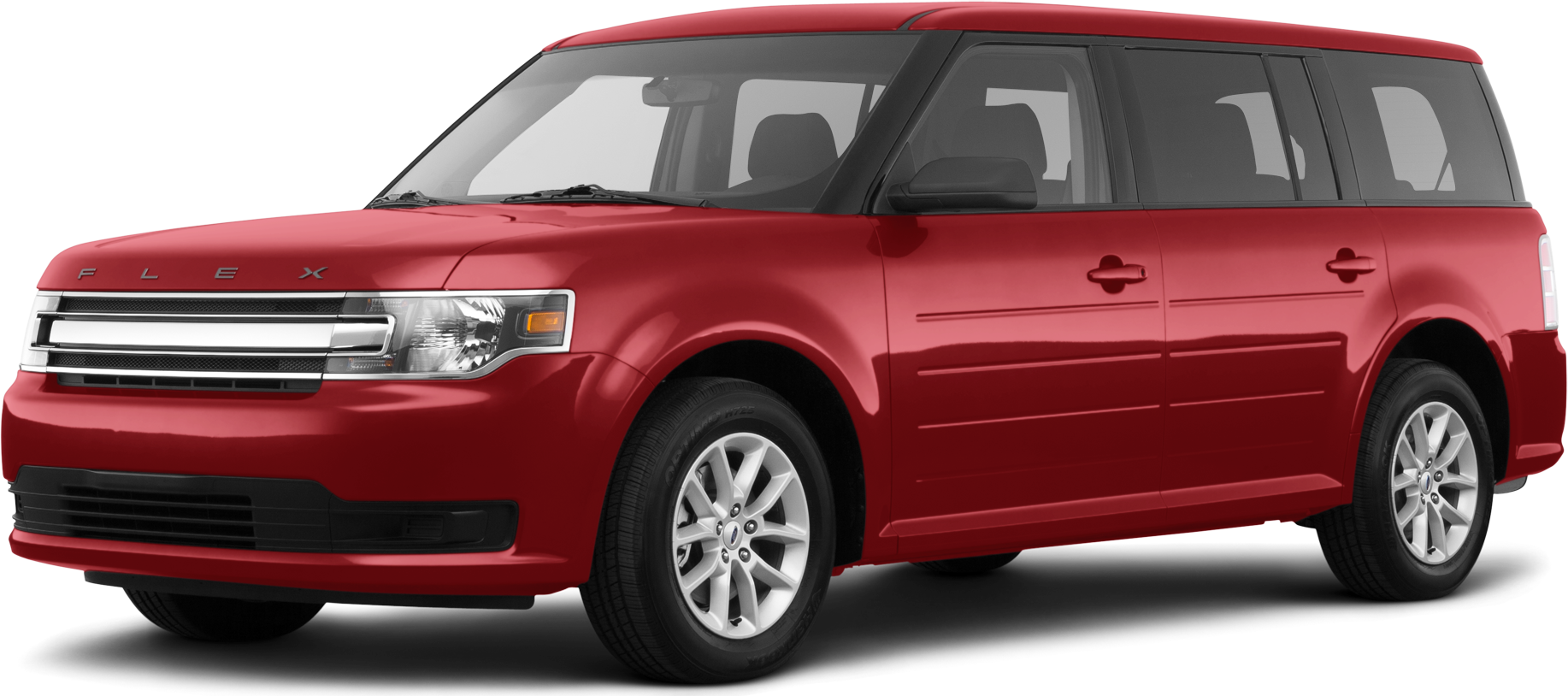 2018 Ford Flex Specs & Feature Comparisons | Kelley Blue Book