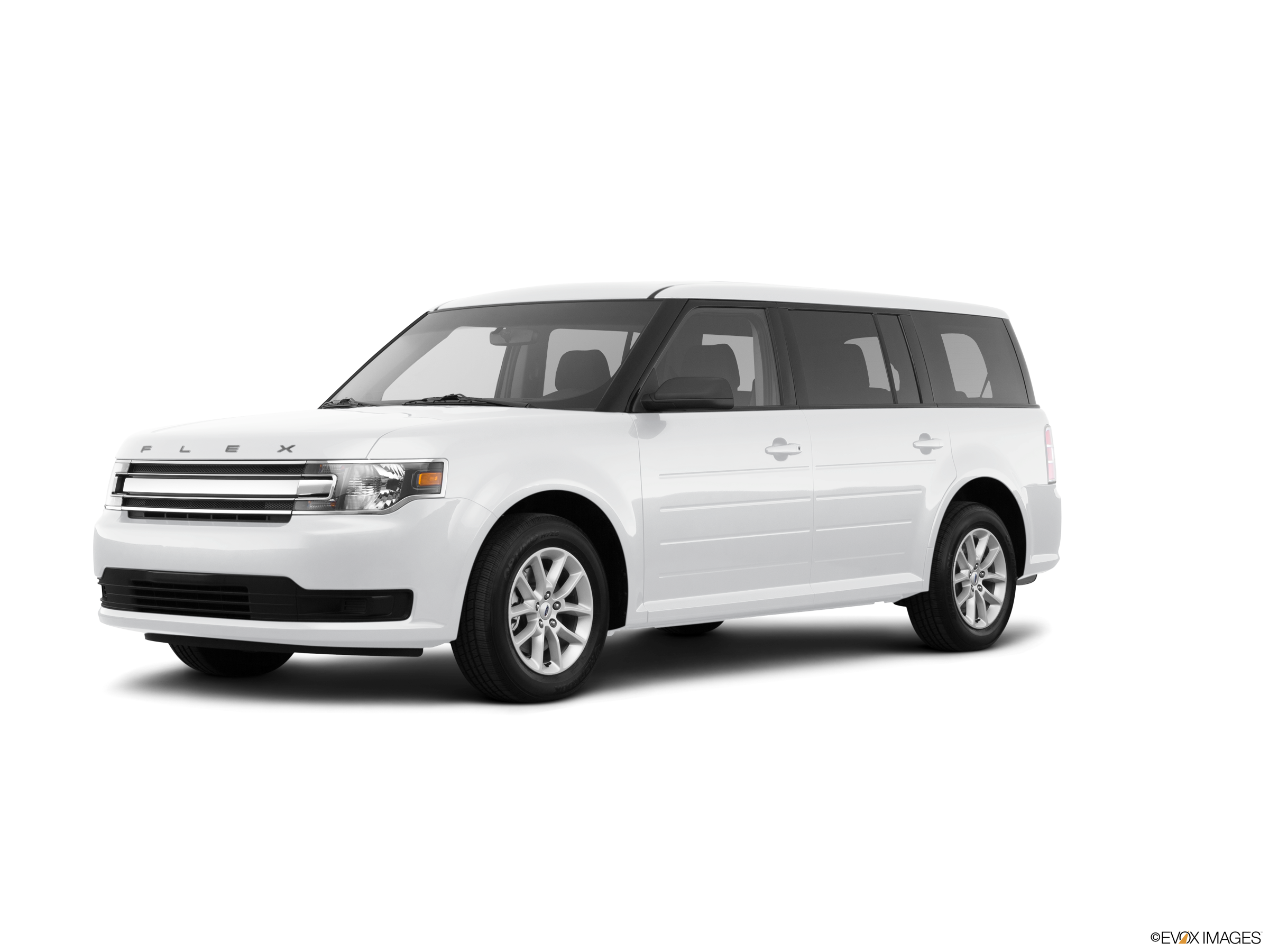 Used 2018 Ford Flex SEL Sport Utility 4D Prices | Kelley Blue Book