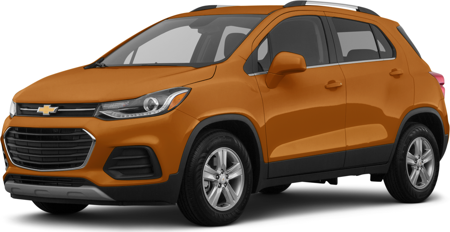 2017 Chevy Trax Values & Cars for Sale | Kelley Blue Book