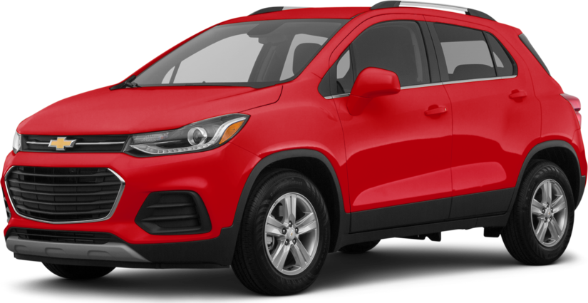 Used 2018 Chevrolet Trax Premier Sport Utility 4D Prices | Kelley Blue Book