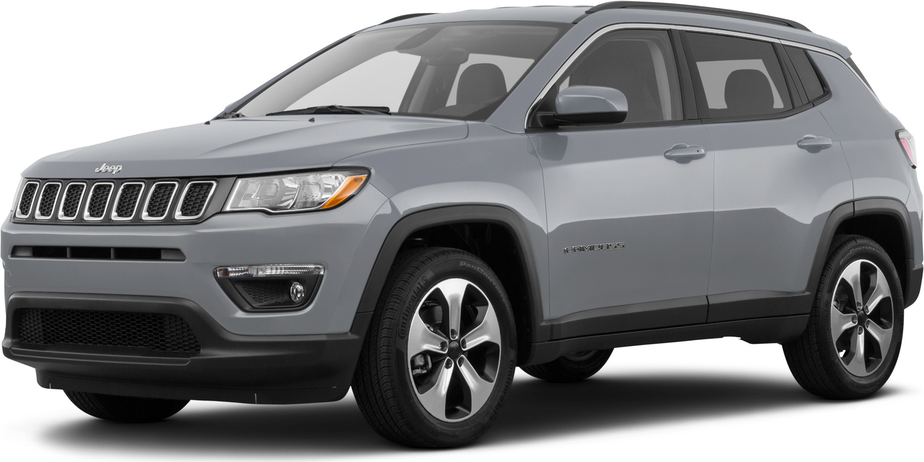 2017 Jeep Compass Specs & Feature Comparisons | Kelley Blue Book
