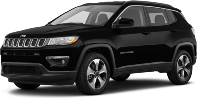 2017 Jeep Compass Specs & Feature Comparisons | Kelley Blue Book