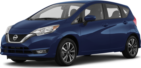 Used 2017 Nissan Versa Note S Plus Hatchback 4D Prices | Kelley Blue Book