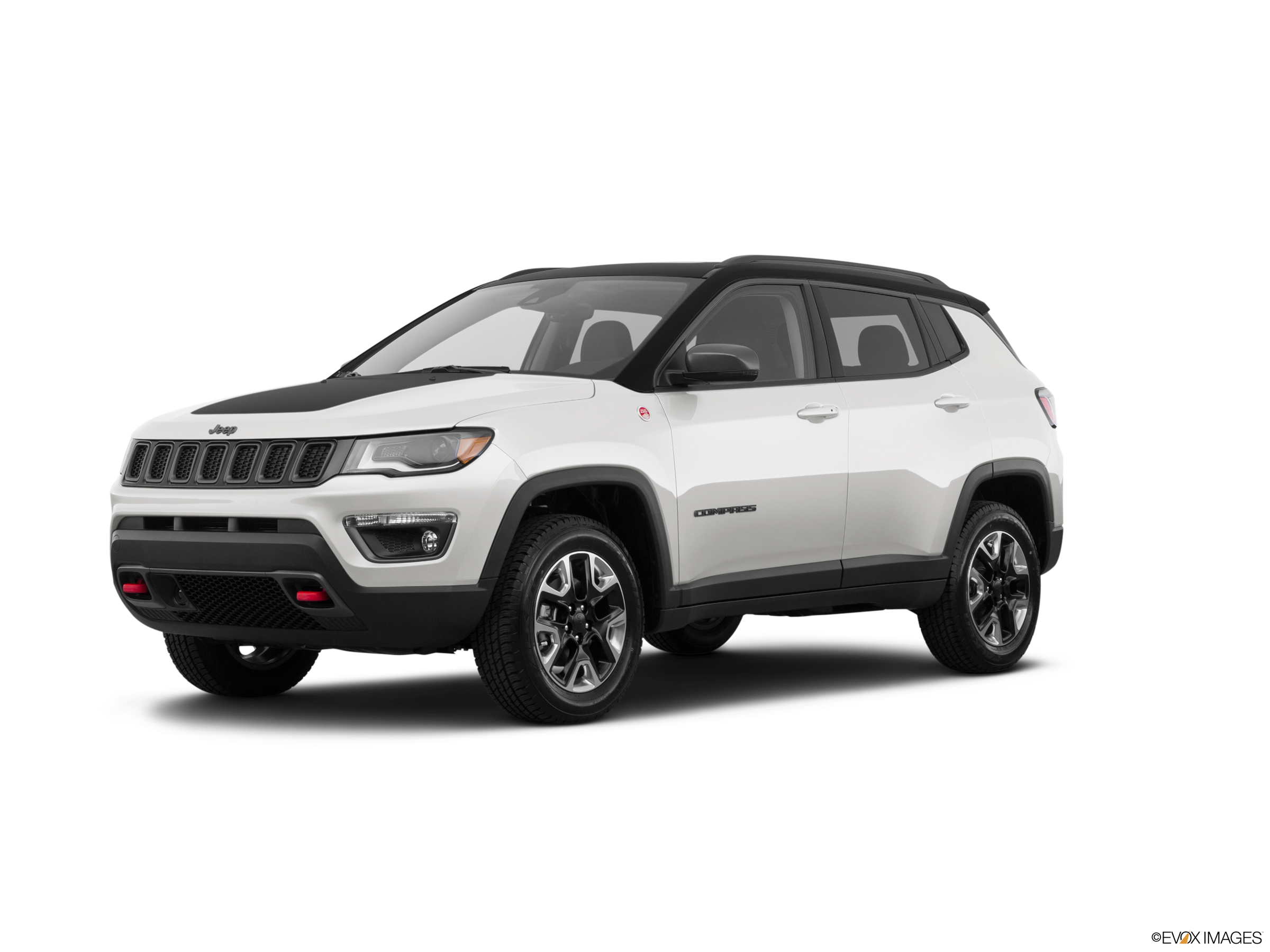 Used 2019 Jeep Compass Trailhawk Sport Utility 4D Prices | Kelley Blue Book