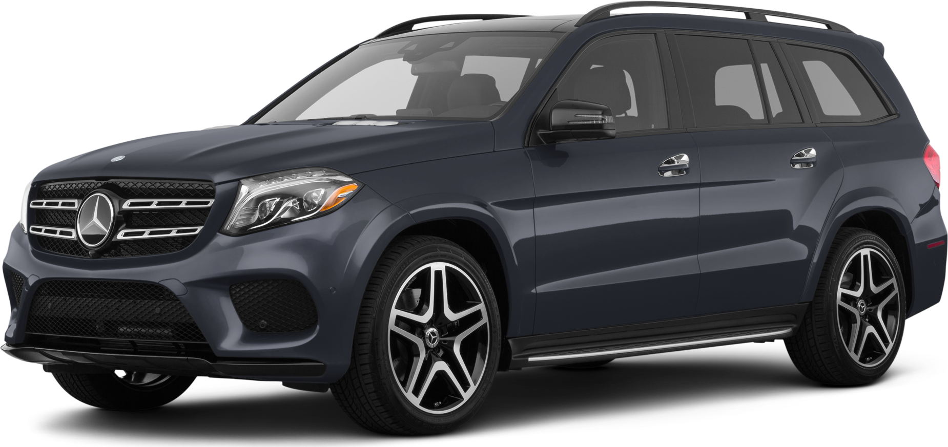 2017 Mercedes-Benz GLS Specs & Feature Comparisons | Kelley Blue Book