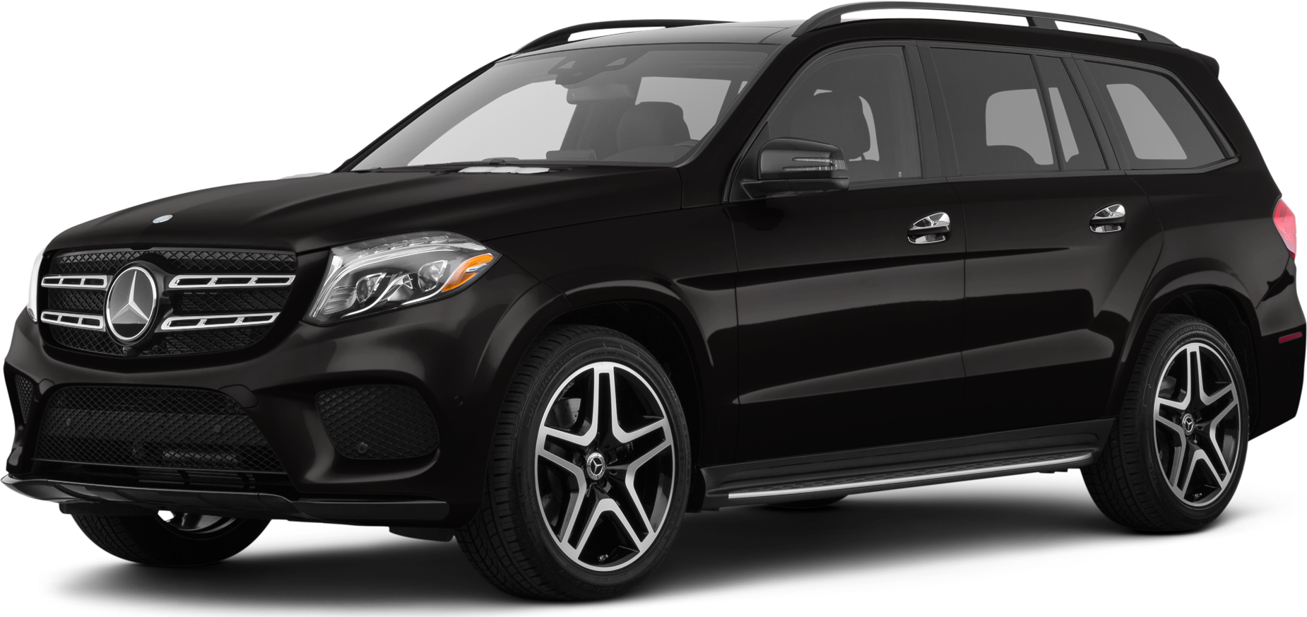 2018 Mercedes-Benz GLS Values & Cars for Sale | Kelley Blue Book