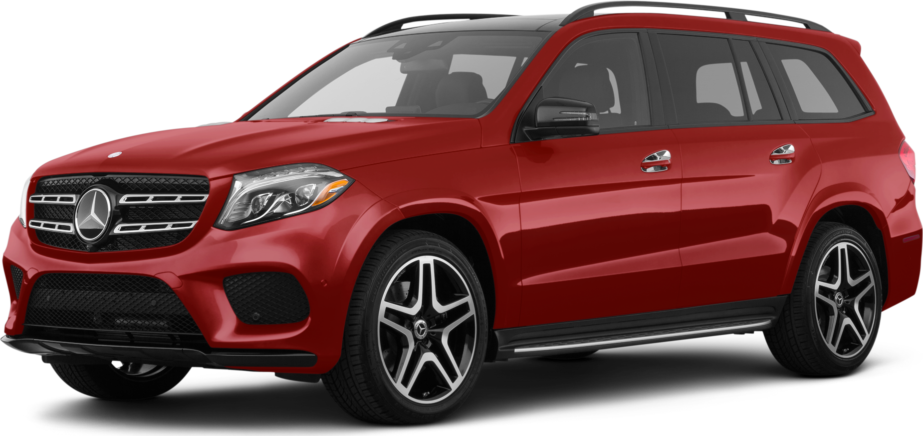 2018 Mercedes-Benz GLS Price, Value, Depreciation & Reviews | Kelley ...