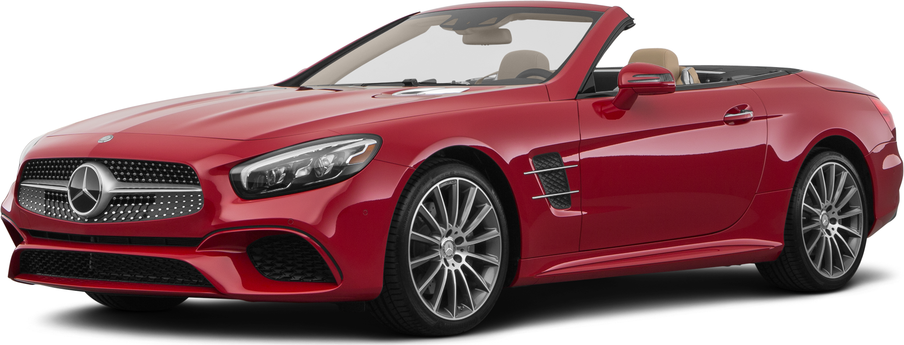 2017 Mercedes-Benz SL Prices, Reviews & Pictures | Kelley Blue Book