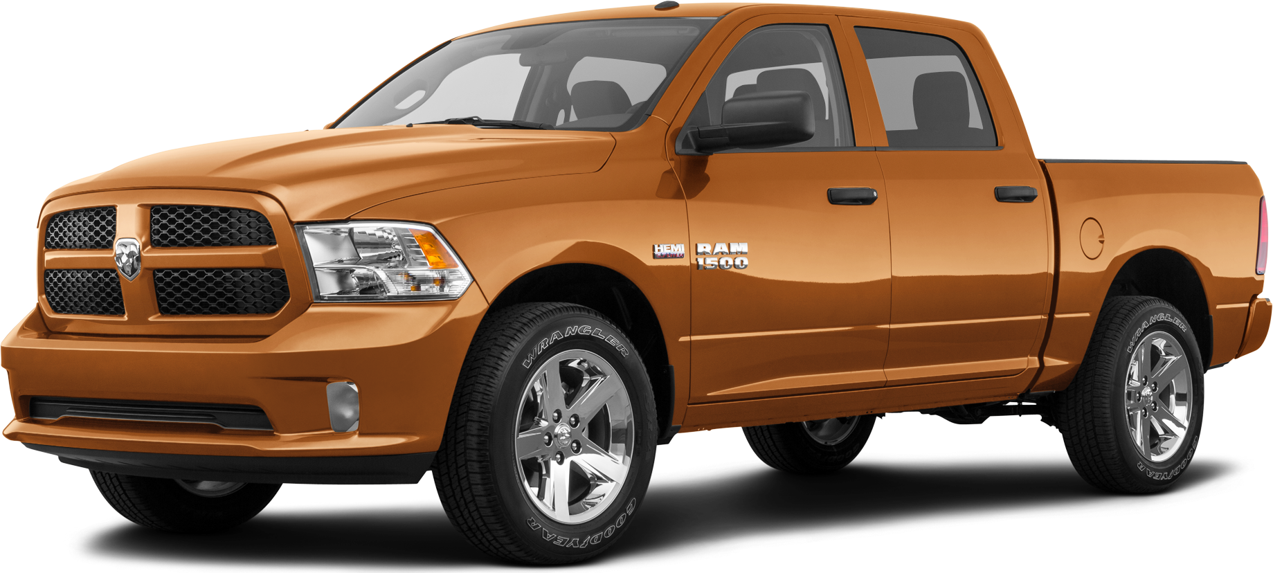 Used 2017 Ram 1500 Crew Cab Price, Reviews, Pictures & More