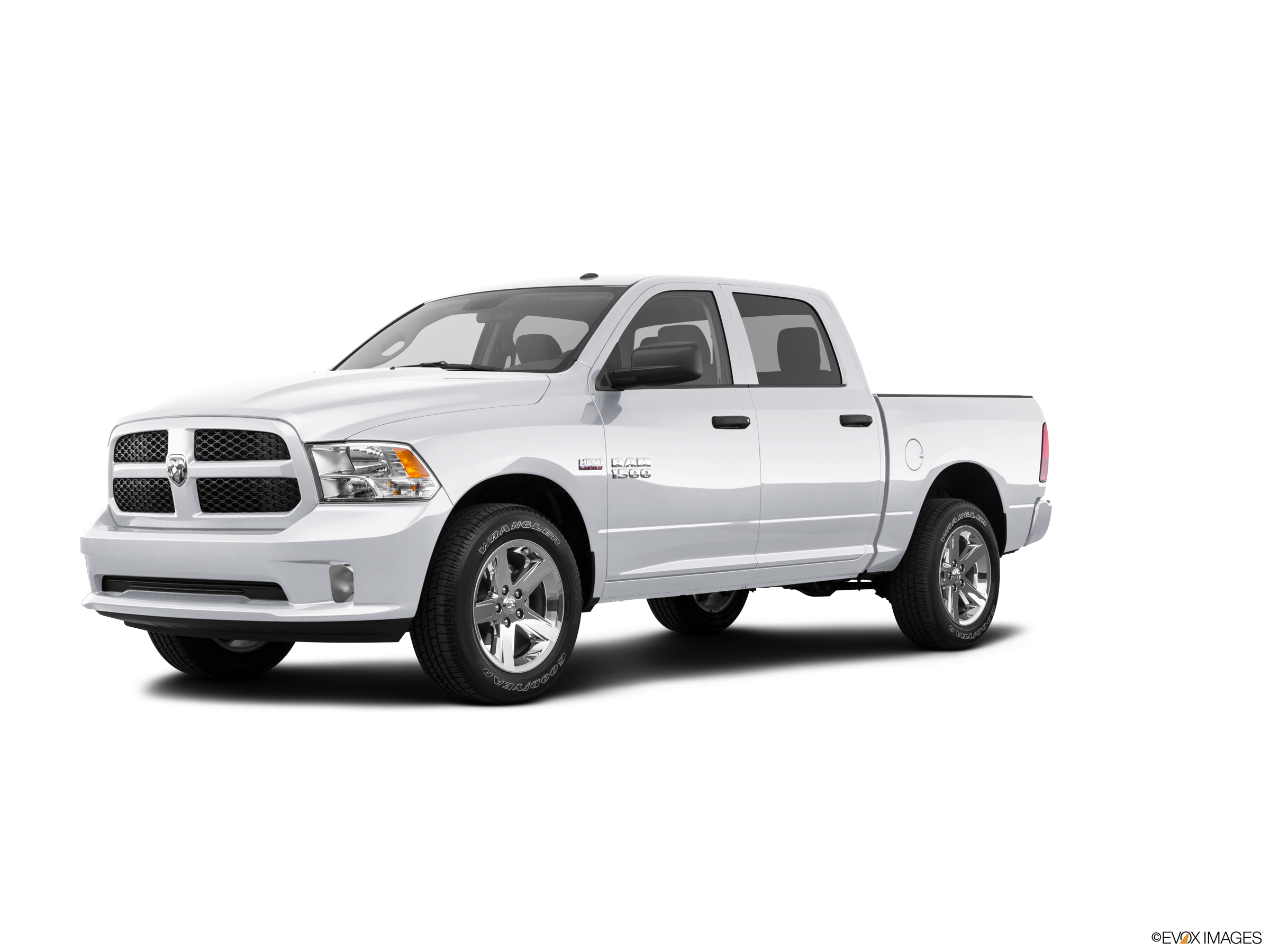 Used 2017 Ram 1500 Crew Cab SLT Pickup 4D 5 1/2 ft Prices | Kelley Blue ...