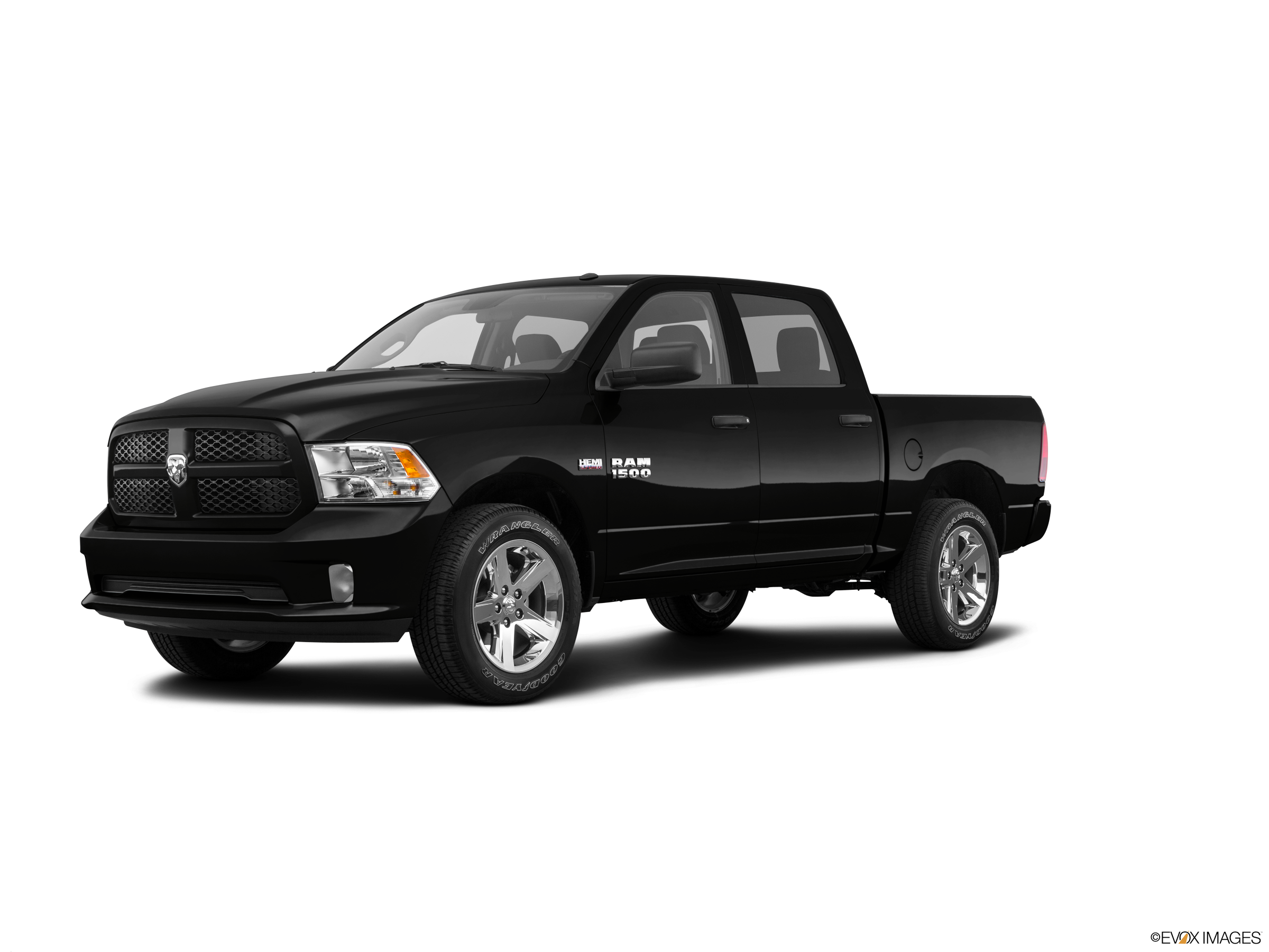Used 2017 Ram 1500 Crew Cab Tradesman Pickup 4D 6 1/3 ft Pricing ...