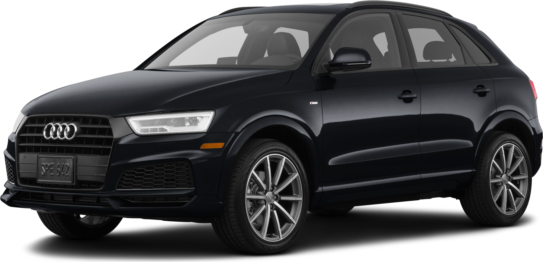 2018 Audi Q3 Specs & Feature Comparisons | Kelley Blue Book