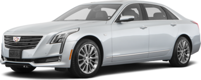 2017 Cadillac CT6 Specs & Feature Comparisons | Kelley Blue Book