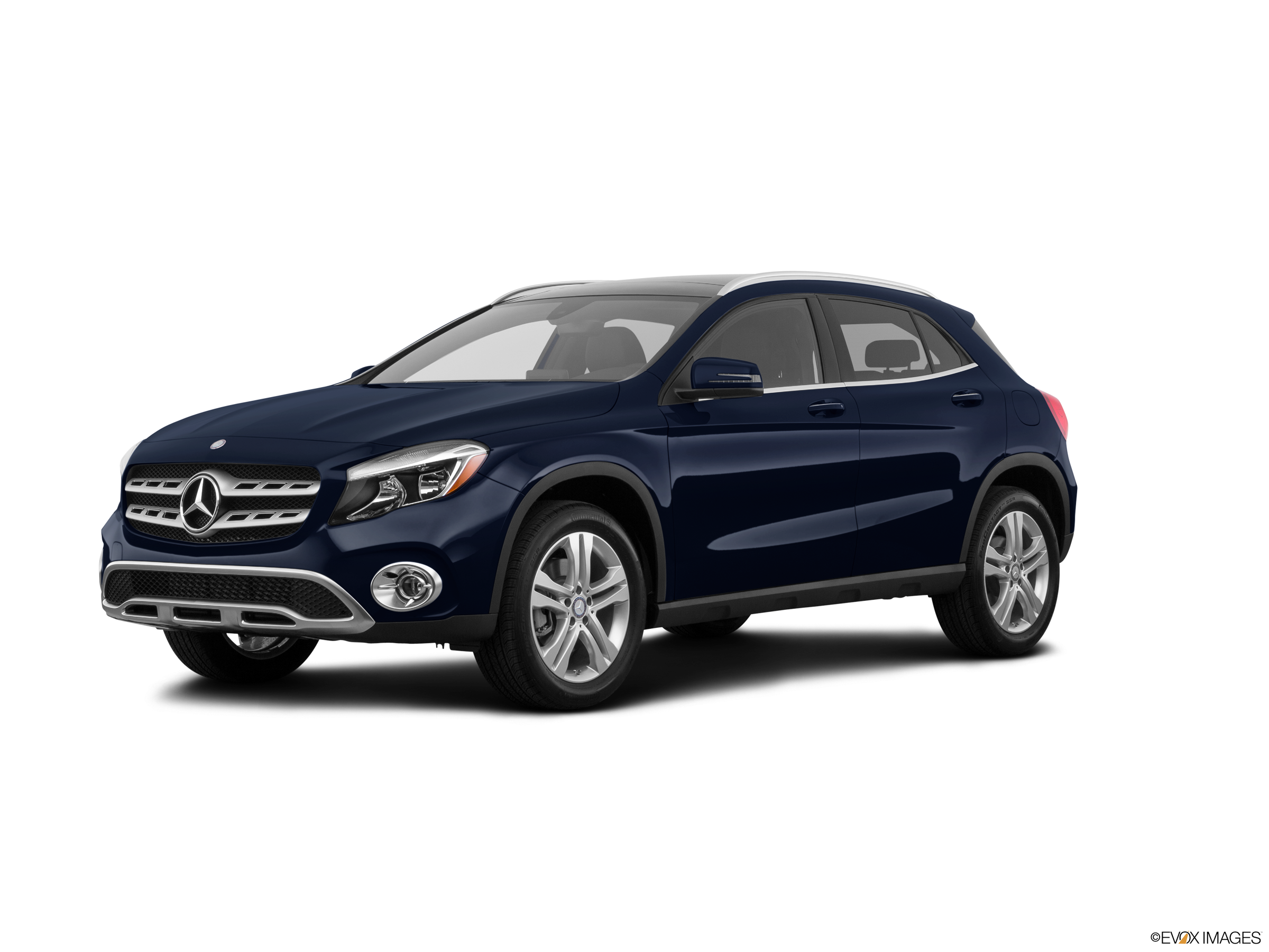 2018 Mercedes Gla Motor