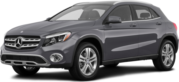Used 2019 Mercedes-Benz GLA GLA 250 4MATIC Sport Utility 4D Prices ...