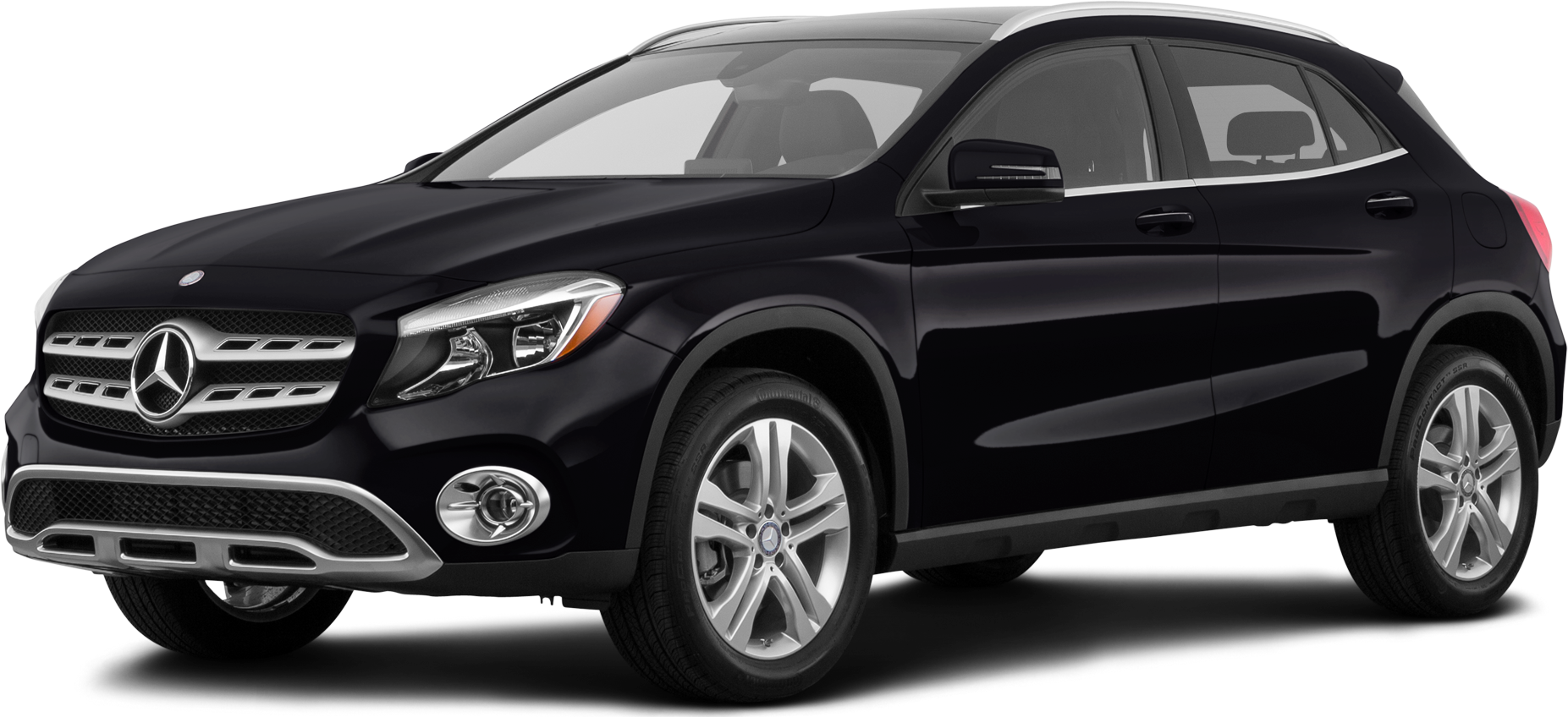 New 2020 Mercedes-Benz GLA GLA 250 4MATIC Prices | Kelley Blue Book