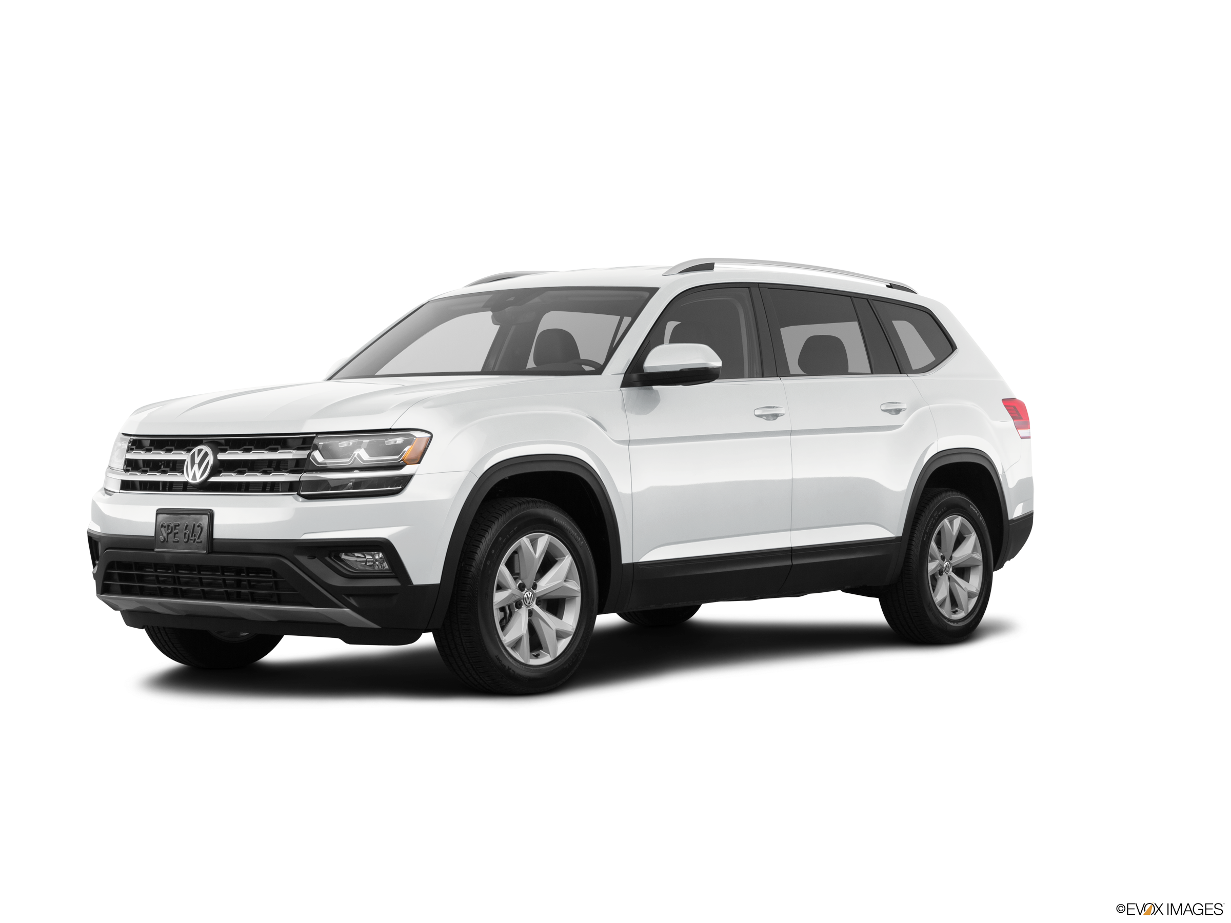 Used 2019 Volkswagen Atlas SE R-Line 4Motion w/Tech Pkg Sport Utility ...