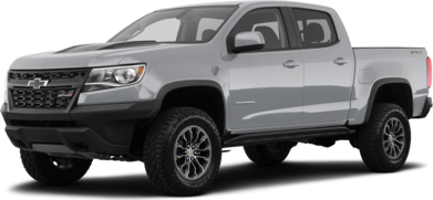 2018 Chevrolet Colorado Specs & Feature Comparisons | Kelley Blue Book