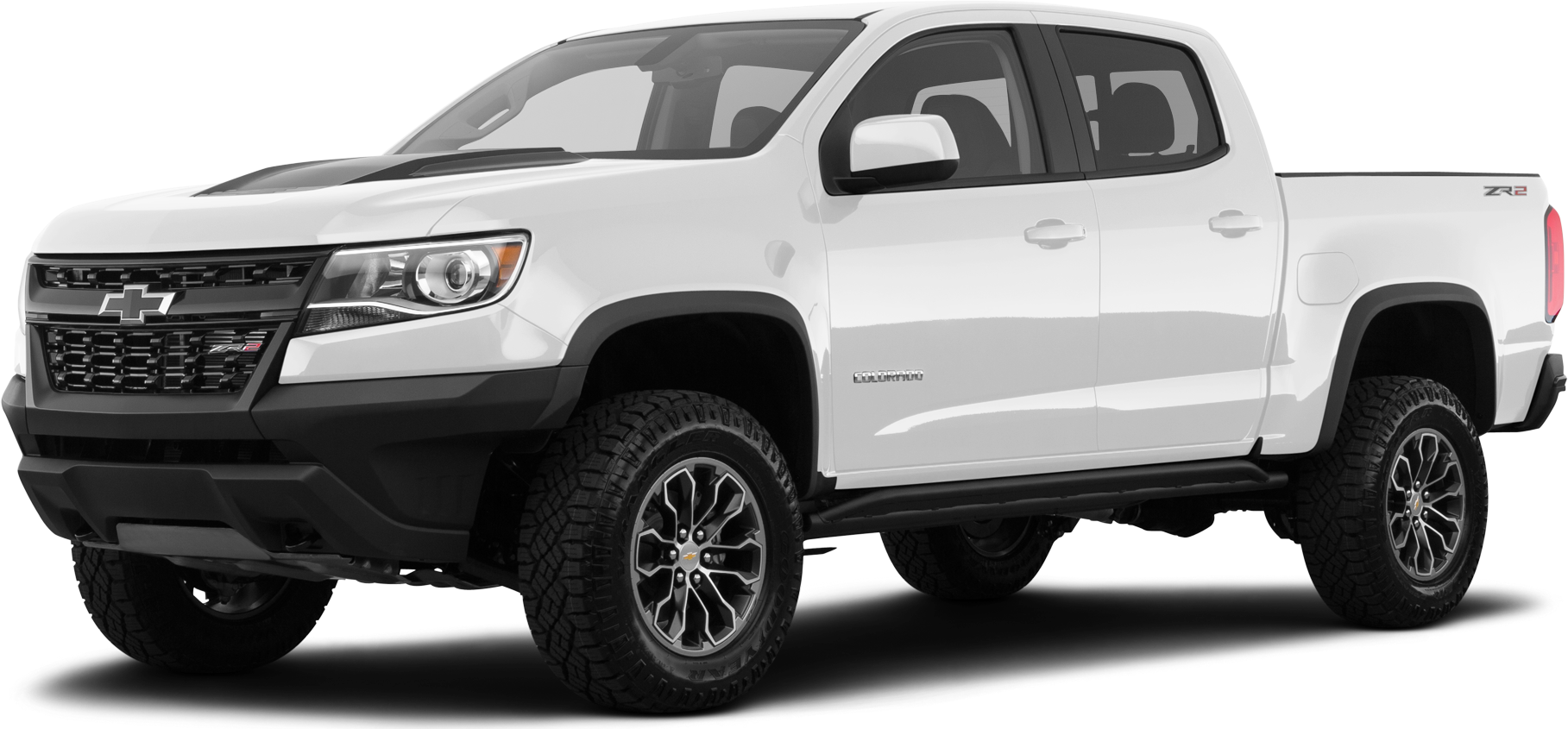 chevy colorado crew cab dimensions