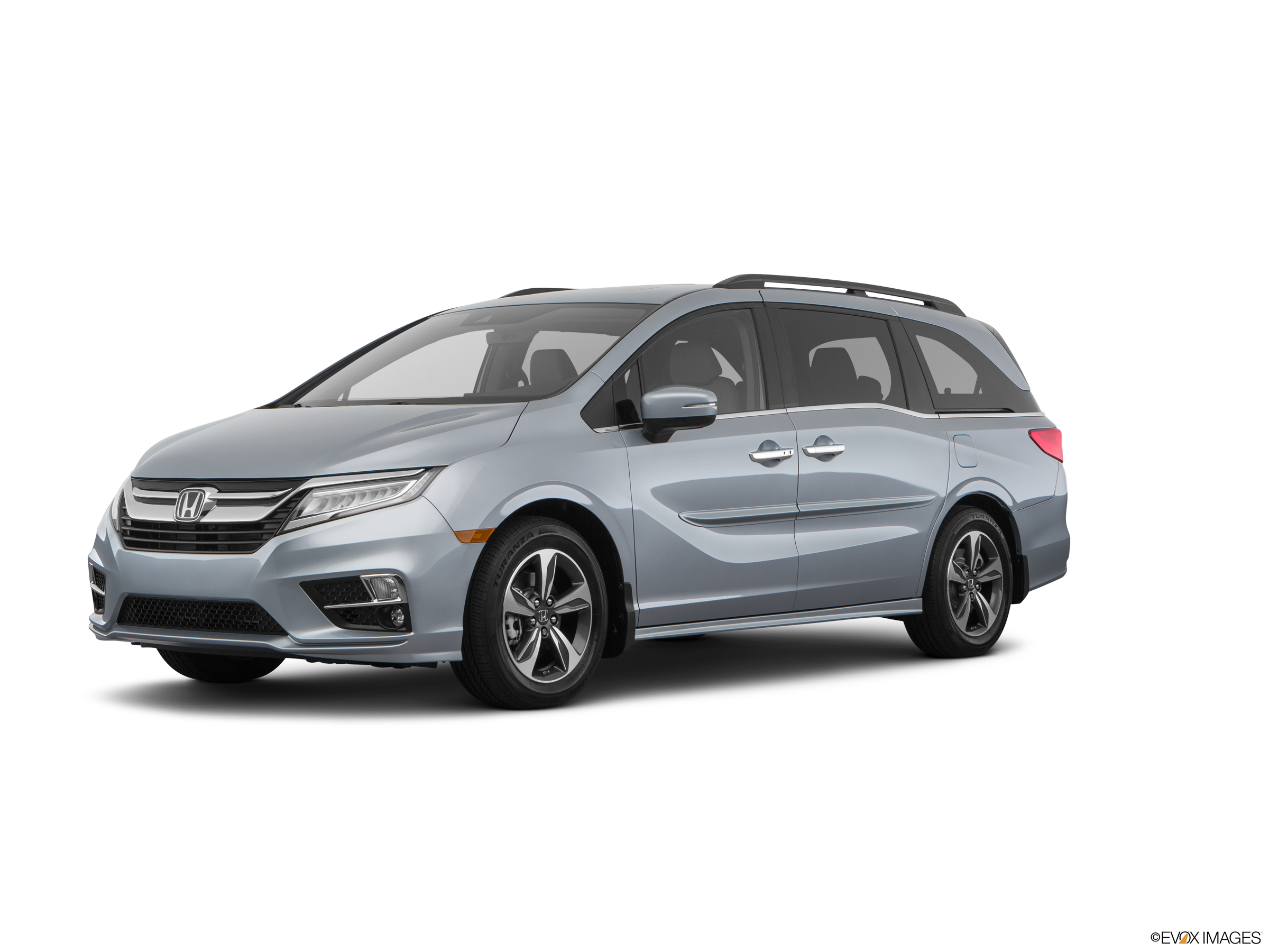 Honda Odyssey 2024 – La Minivan Familiar Más Divertida