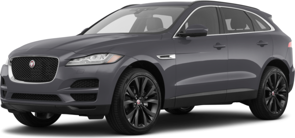 Used 2018 Jaguar F-PACE 25t Prestige Sport Utility 4D Prices | Kelley ...