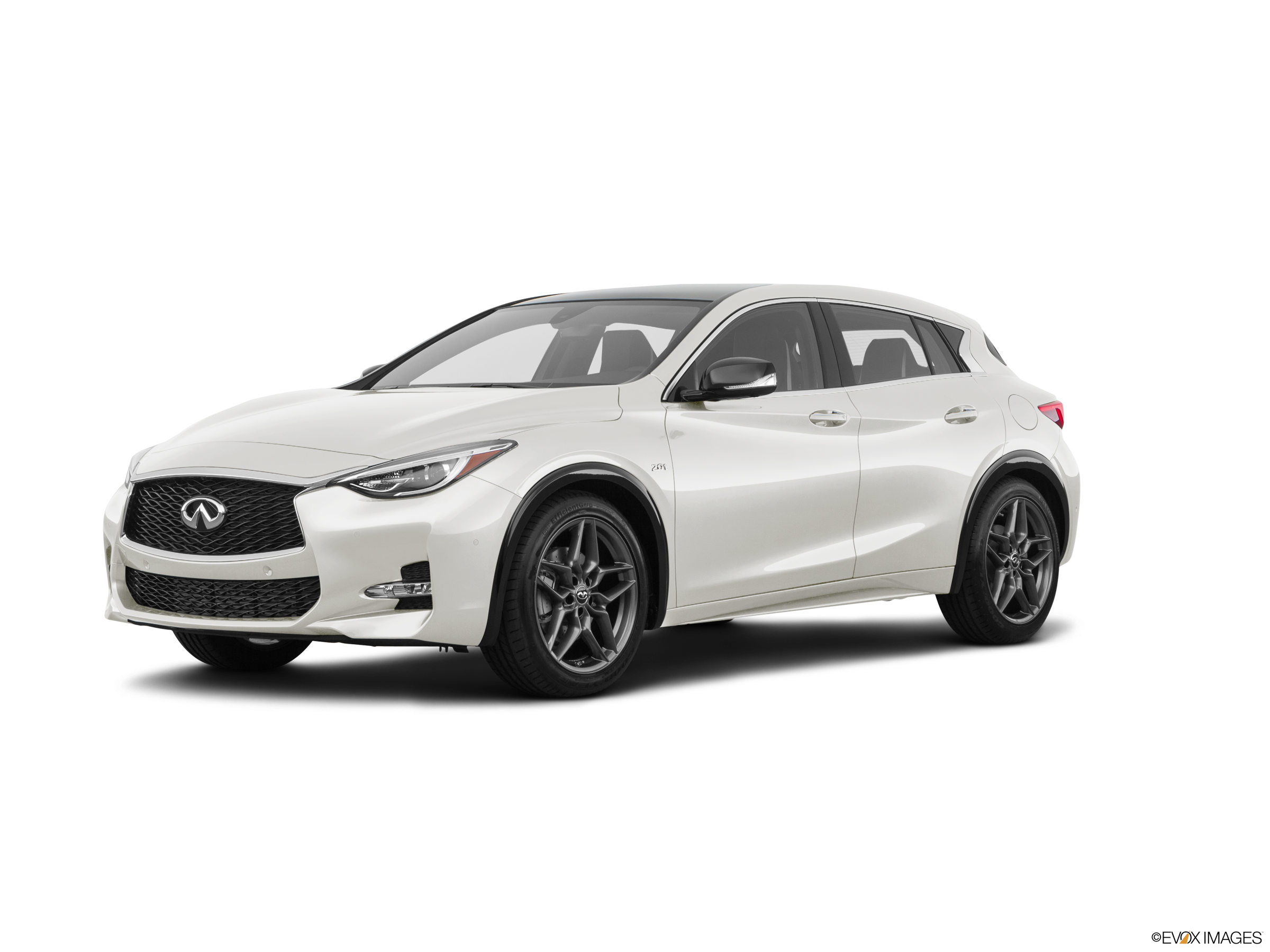 Used 2018 INFINITI QX30 Sport SUV 4D Prices | Kelley Blue Book