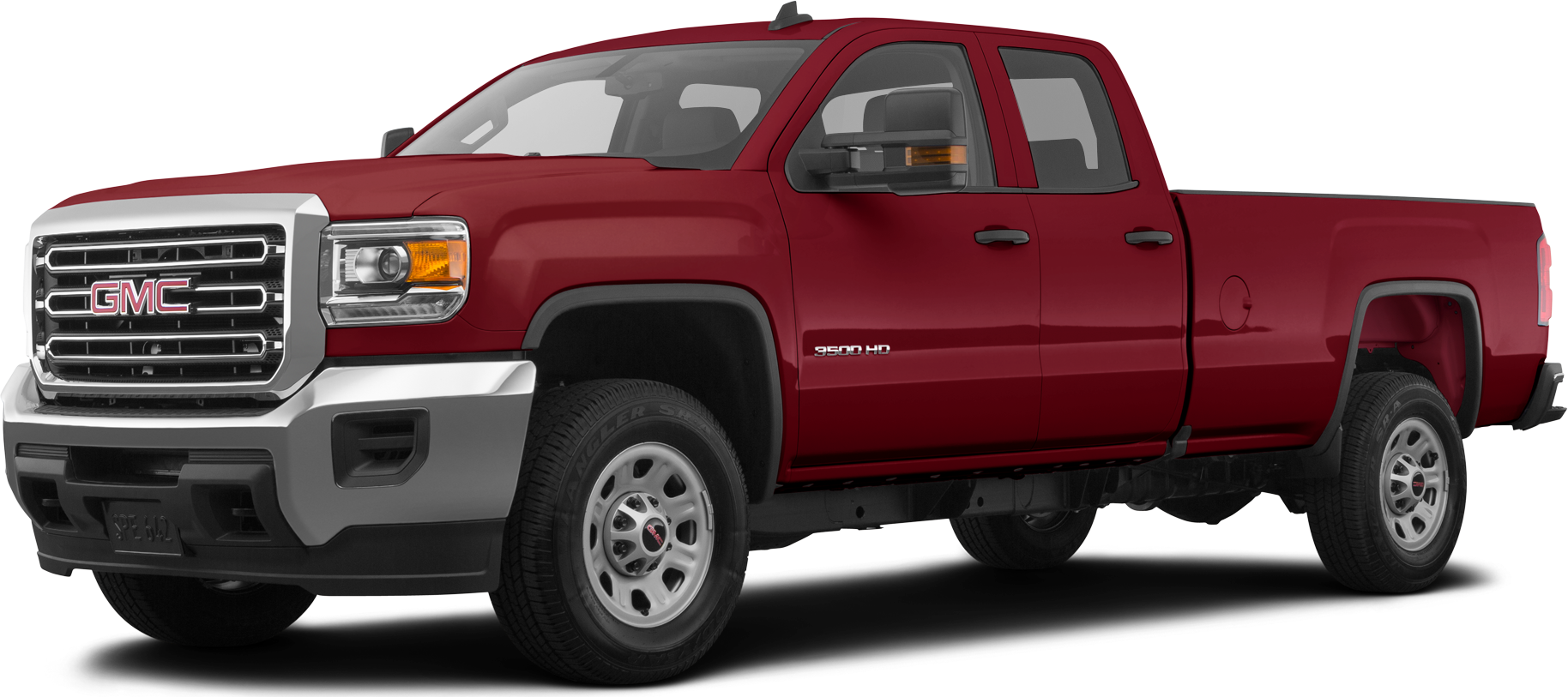 2017 GMC Sierra 3500 HD Double Cab Price, Value, Ratings & Reviews ...