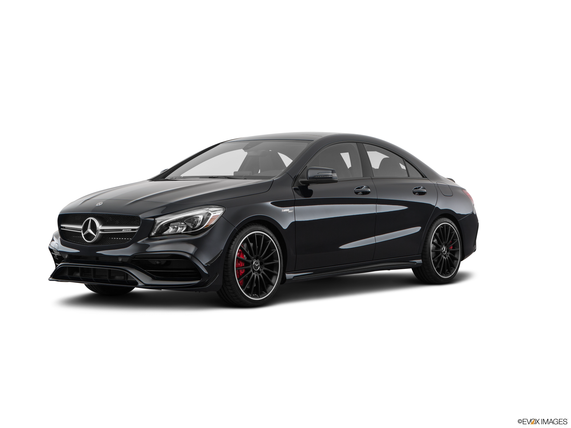 Used 2018 Mercedes-Benz Mercedes-AMG CLA CLA 45 4MATIC Coupe 4D Pricing ...