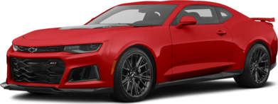 2018 Chevrolet Camaro Specs & Feature Comparisons | Kelley Blue Book